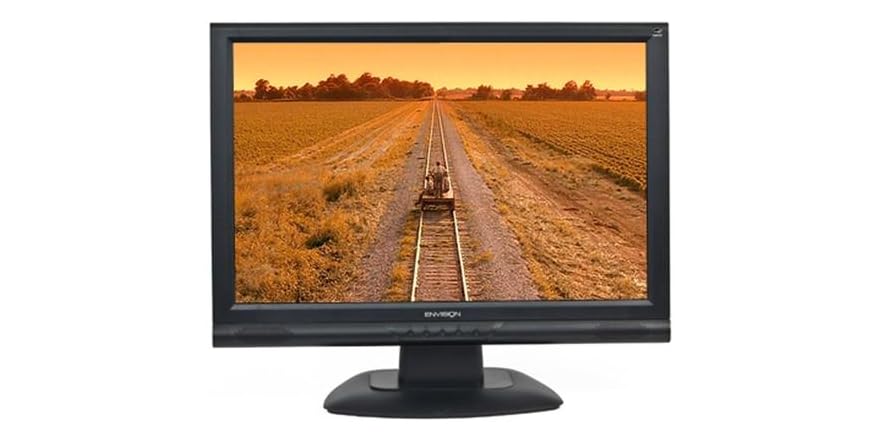 Envision 22” Widescreen LCD Monitor