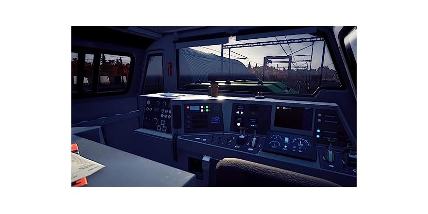Train Life: A Railway Simulator - The Orient-Express Edition