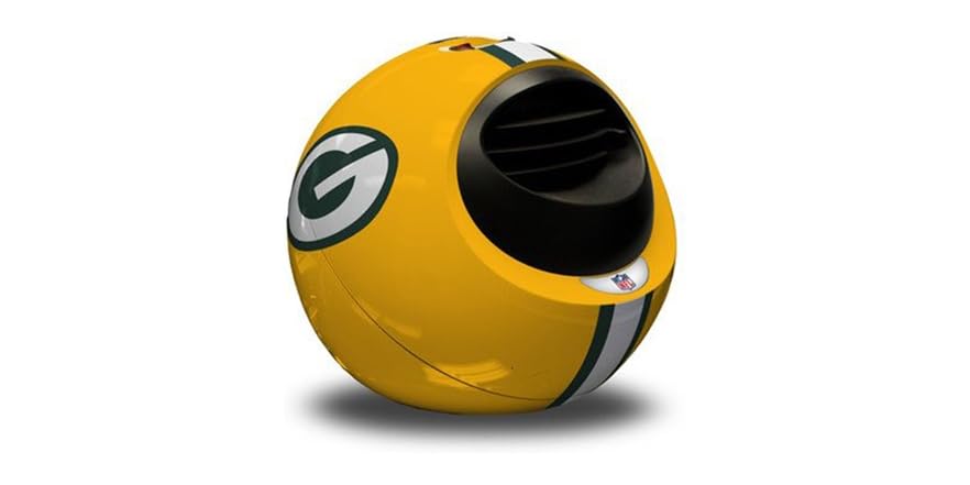 Green Bay Packers NFL Infrared Space Heater