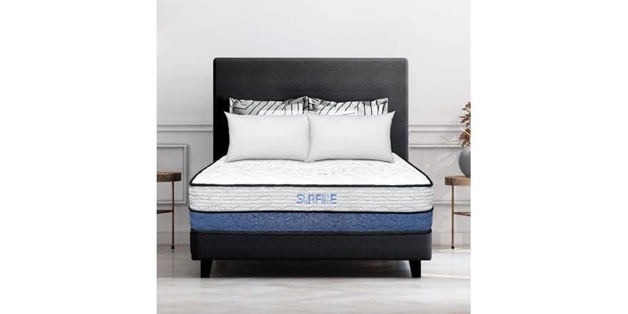 SURFLINE 11" Tight Top Spring Mattress