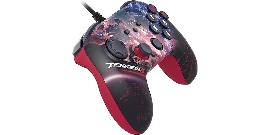 HORI Fighting Commander OCTA (TEKKEN 8 Edition) for Windows PC