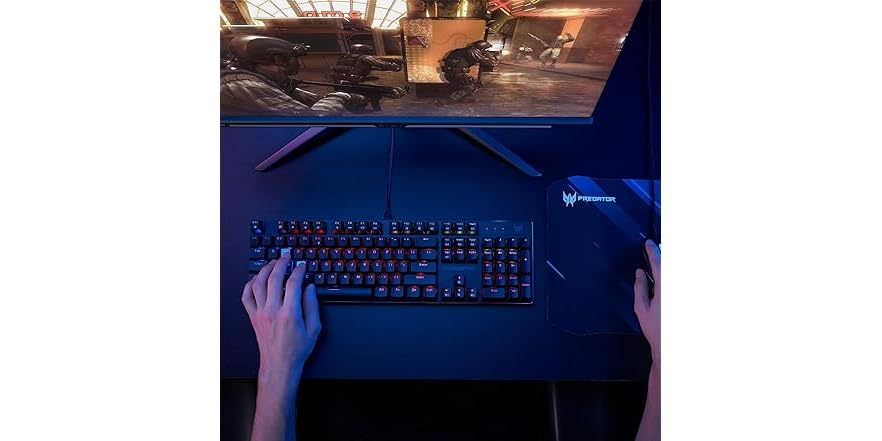 Acer Predator Aethon 303 Wired Gaming Ke