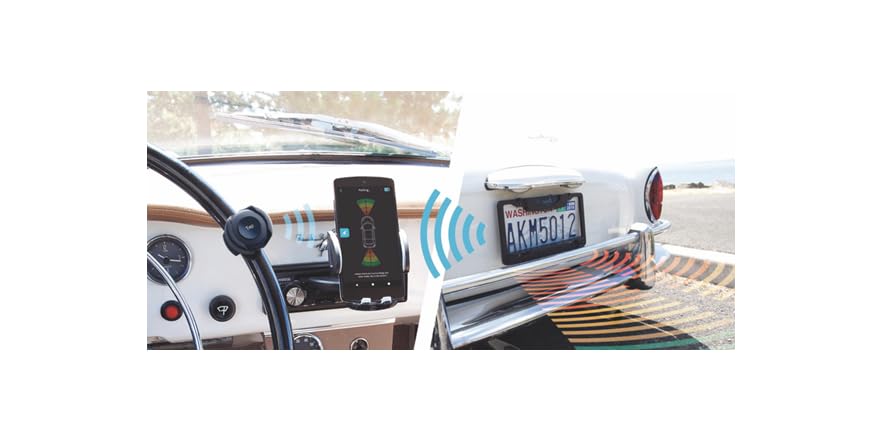 FenSens FenV1 NA FenSens Wireless Parkiing Sensor Refur