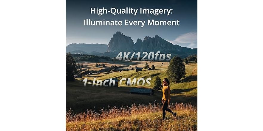 (NEW) DJI Osmo Pocket 3 Digital Camera