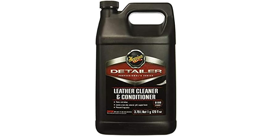 Meguiar's Meguiar's - Leather Cleaner (D18001)