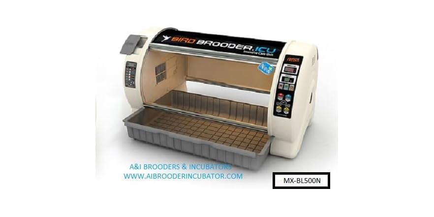 R+Co R-COM RCOM Large Avian Brooder Nursery