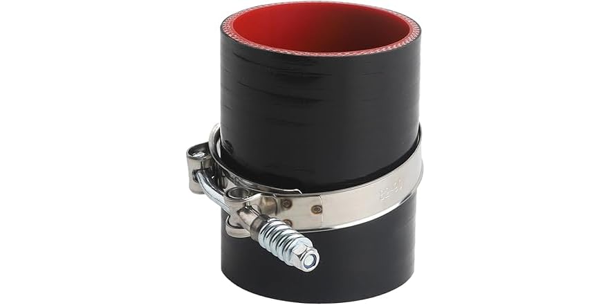 12 PC Turbo Intercoolor Piping Hose Kit