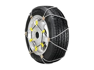 SCC Shur Grip Traction Chain - Set of 2