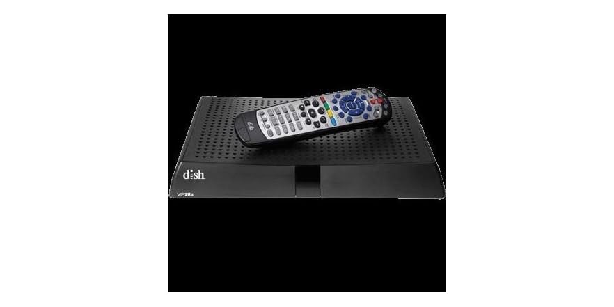 KVH Dish Network 211z HD Receiver