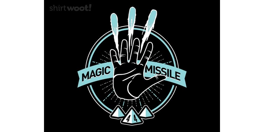 Magic Missile