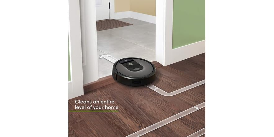 Dyson Ball Animal or iRobot 960 Vacuum