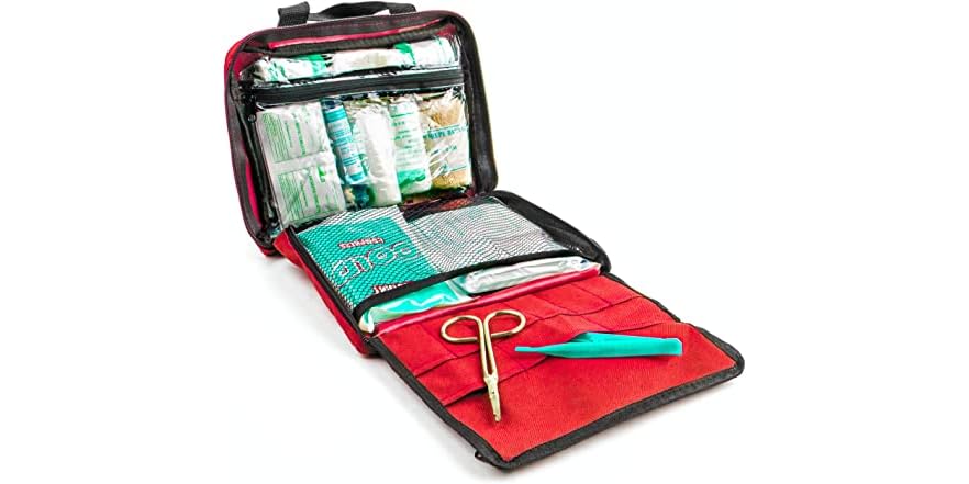 Active Era Premium First Aid Kit 90 Pieces