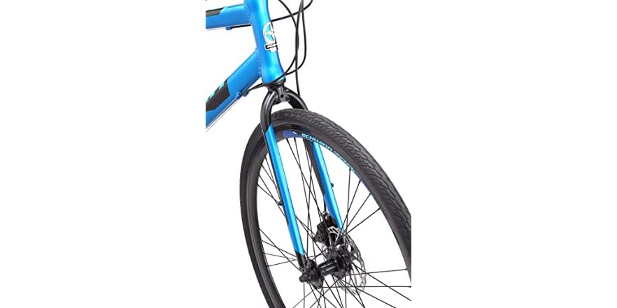 Schwinn Volare 1200 Adult Hybrid Road Bike, 28-inch wheel
