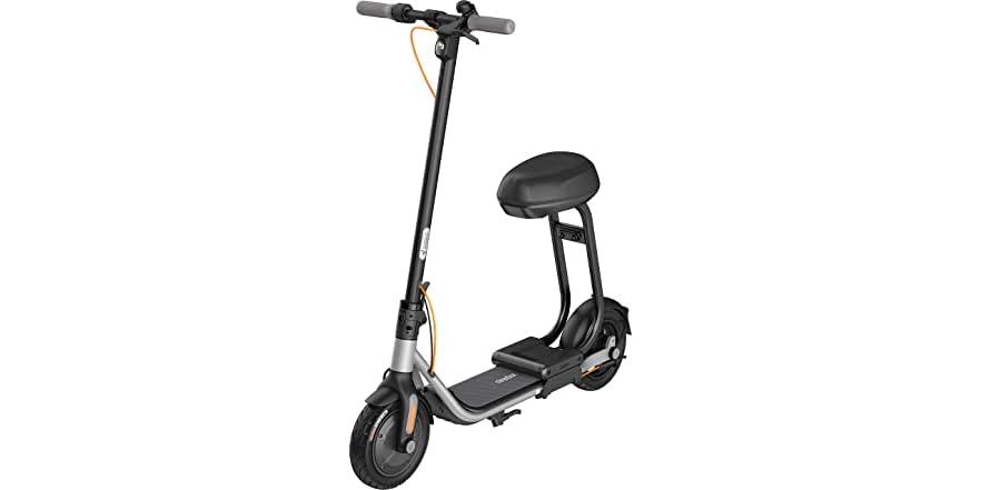Segway Ninebot D40X KickScooter Plus Seat Refurbished