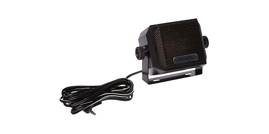Astatic 302-VS4 External 5 Watt CB Speaker