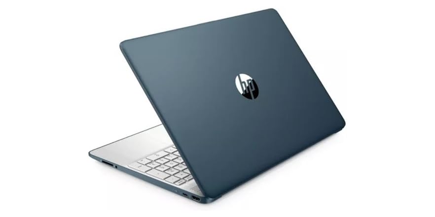HP 15" dy0700tg Laptop (Open Box)