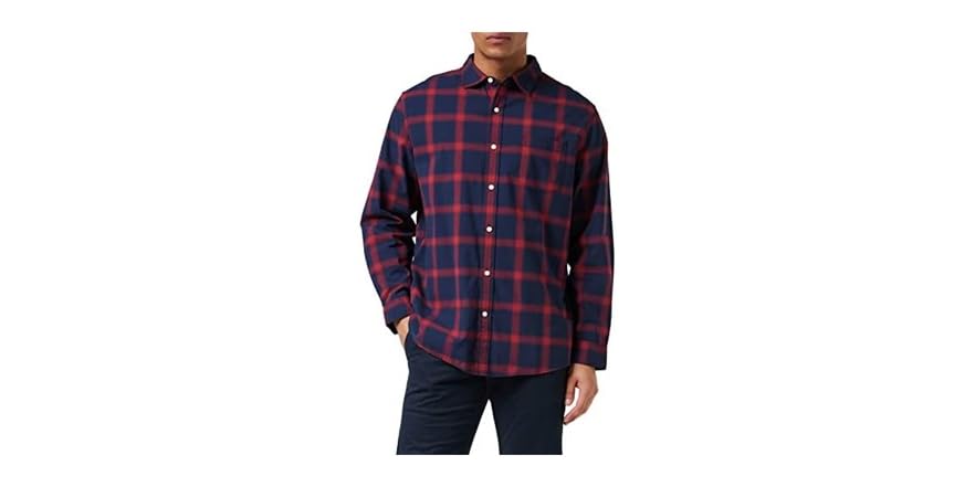 Amazon Essentials Mens Regular Fit Shirt