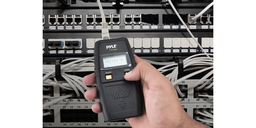 Network Cable Connection Tester