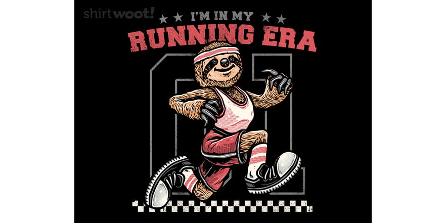 In My Running Era
