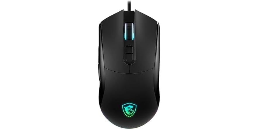 MSI Forge GM320 Gaming Mouse