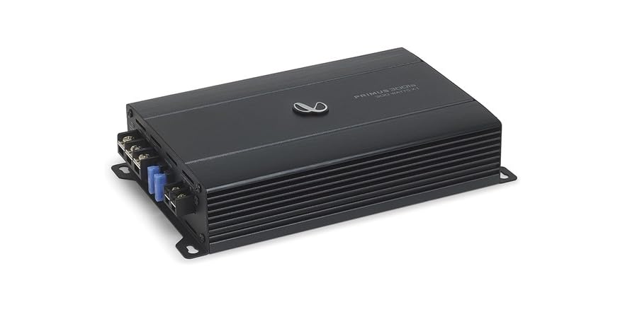 Infinity Primus 3000A 1-Channel Amplifier | 250W x 1