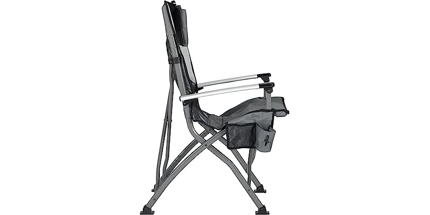 TIMBER RIDGE Aluminum Collapsible Chair
