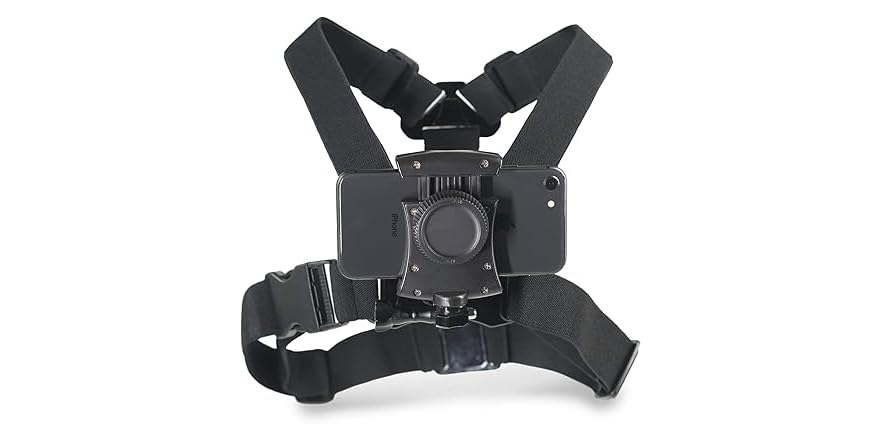 Pixlplay Smartphone Chest Mount