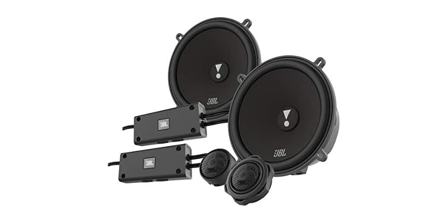JBL Car Audio Speaker System