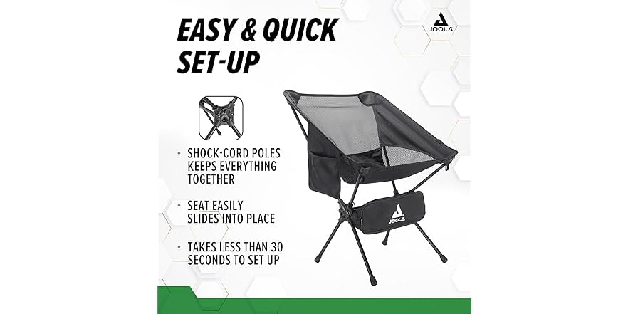 JOOLA Pickleball Chair