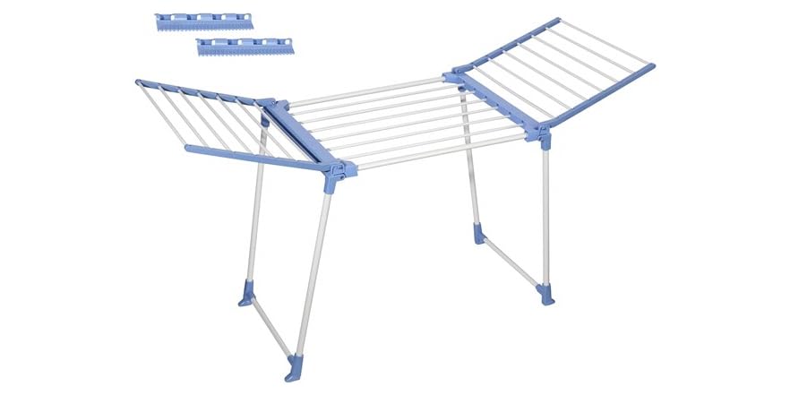 Foldable Standing Drying Rack