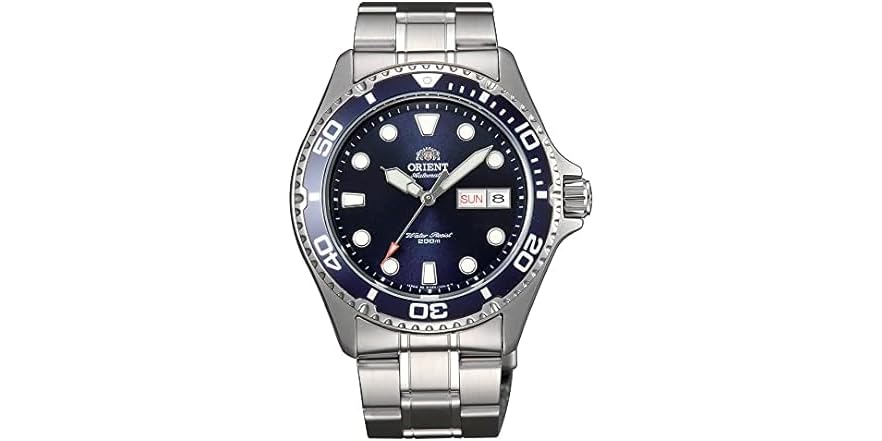 ORIENT Japanese 200 M Diving Watch