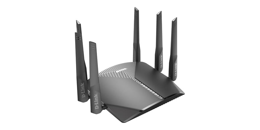 D-Link Smart Mesh WiFi Router AC3000