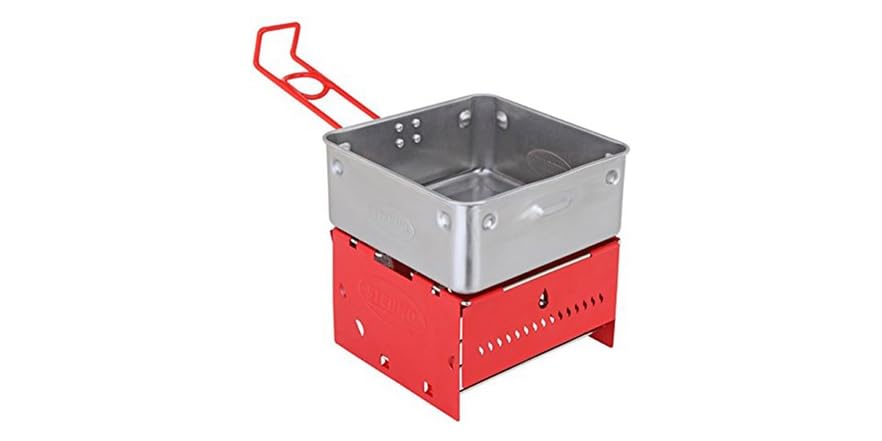 Sterno Camp Stove Kit