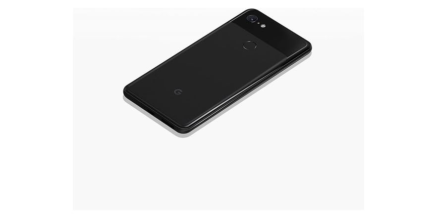 Google Pixel 3XL 128GB (Unlocked) (NEW) - Just Black