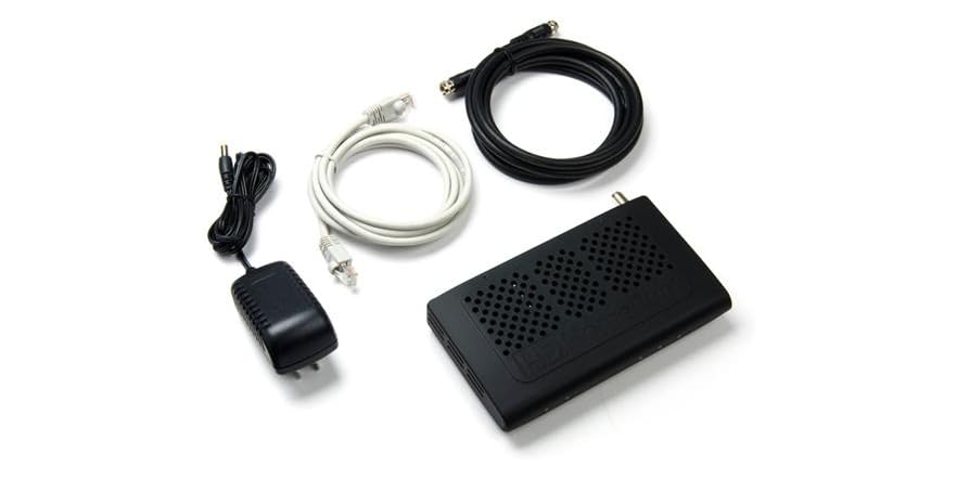 SiliconDust HDHomeRun Prime (3 Tuners)