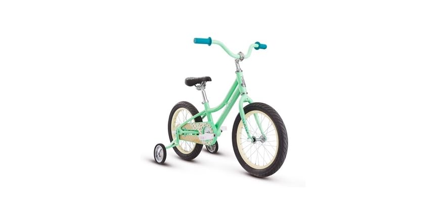 Raleigh Bikes Jazzi 16 Kids Bike Girls Youth 3-5 Years Old