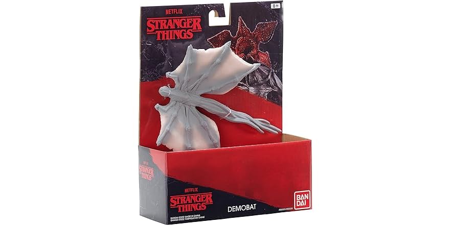 Stranger Things Demo Bat 7" Collectible Figure