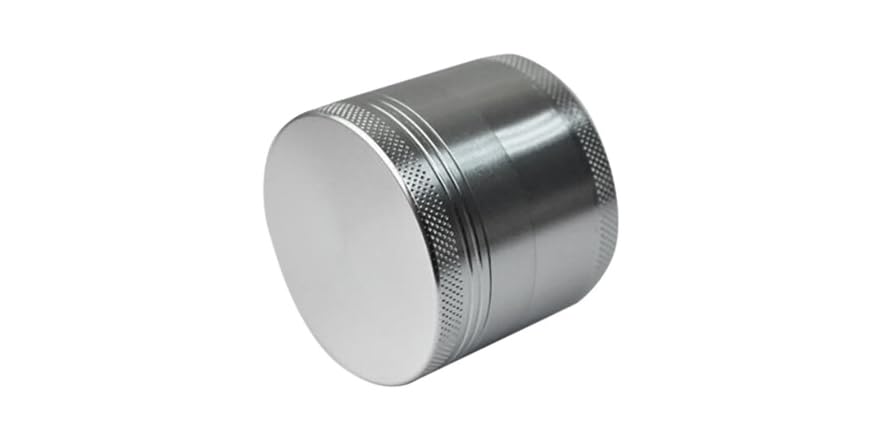 Toker Premium 5-Pc Titanium Herb Grinder 2-Pack