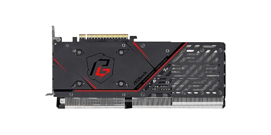 ASRock Intel Arc A770 Graphics Phantom Gaming Card