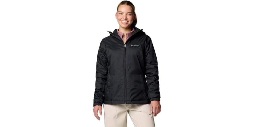 Columbia Switchback II Jacket, Large