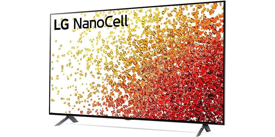LG NANO90 4K Smart NanoCell TV (Refurbished)