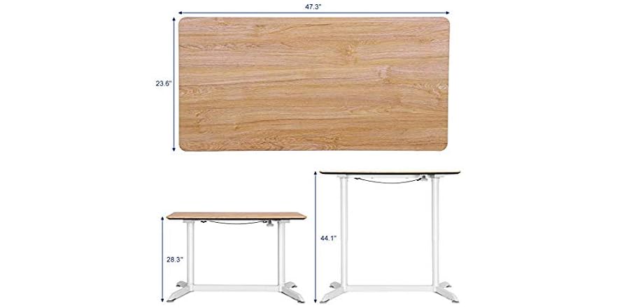 SONGMICS Standing Desk
