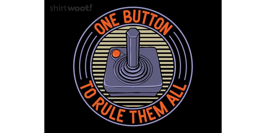 Only One Button