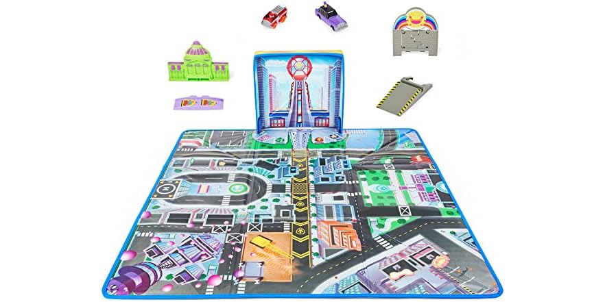 Paw Patrol Play Mat