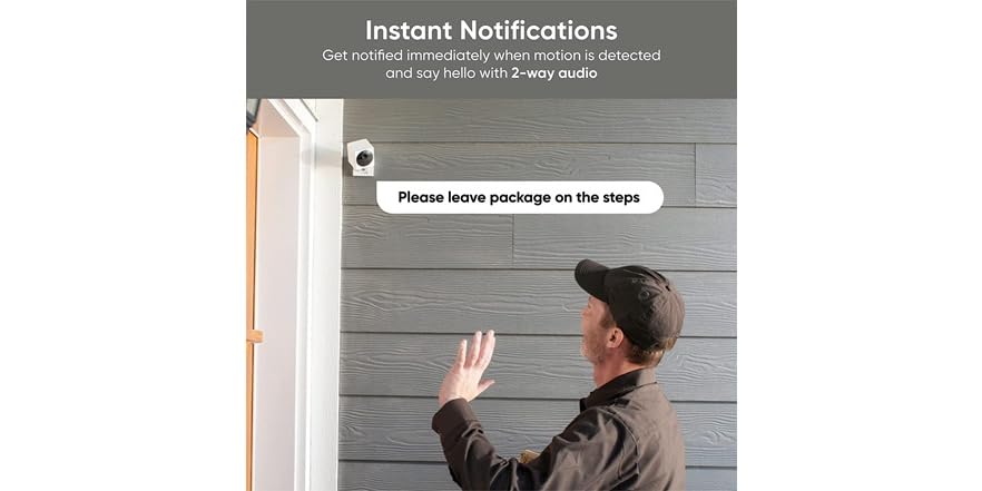 WYZE Cam Outdoor V2 Starter Bundle