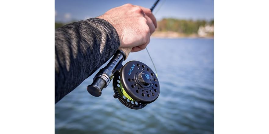 Kalex Fly Fishing Combo (XF2)