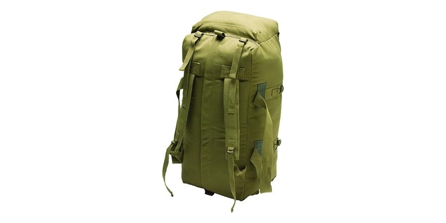 Texsport Tactical Travel Duffel Bag