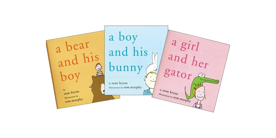 Animal Picture Books Bundle