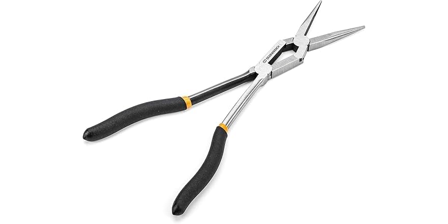 GEARWRENCH 2pc Double-X™ Straight & 45° Plier Set