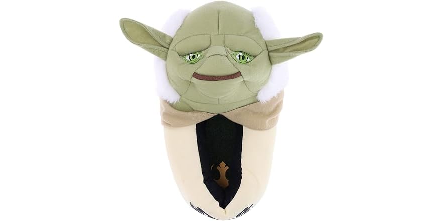 STAR WARS Indoor Costume Cosplay Slippers